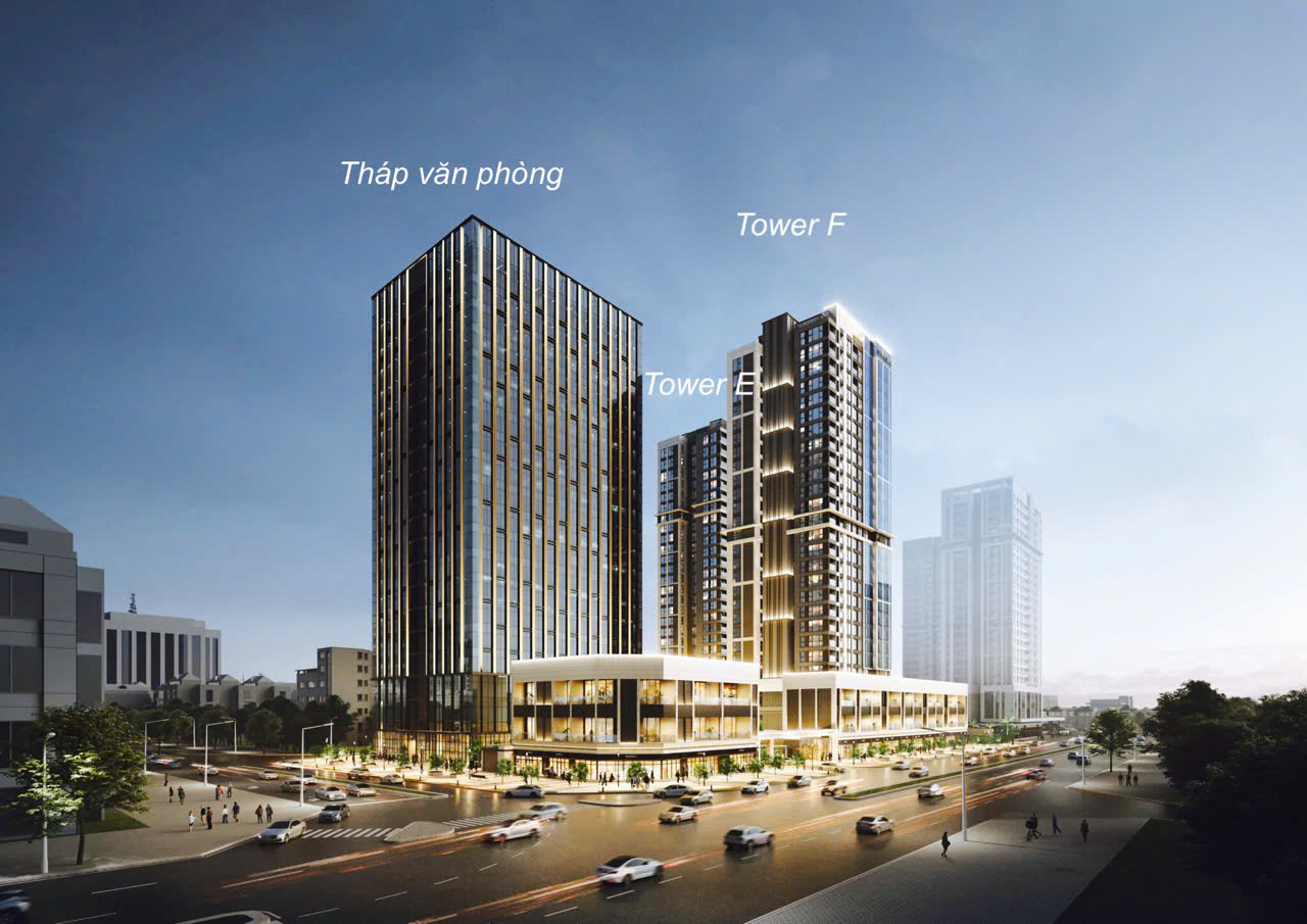 CHUNG CƯ K8HH1 STARLAKE ( GIAI ĐOẠN II) - Chung Cư Starlake Tây Hồ Tây ...